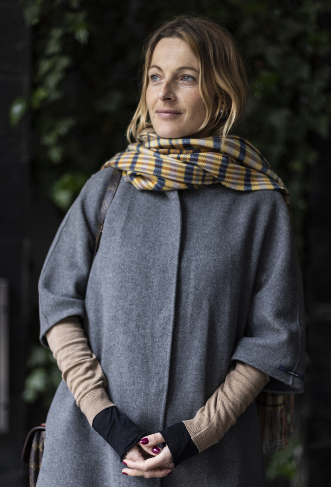 Andrea Marcolongo: "El conocimiento de las palabras es una forma de ...