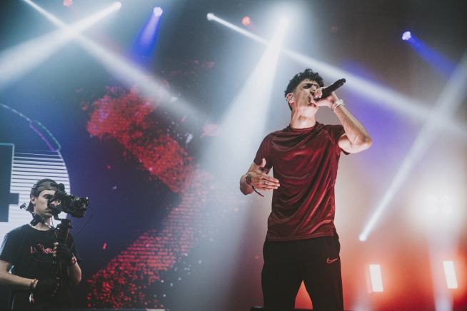 Los mejores ‘gallos’ de España batallan en el Príncipe Felipe ...