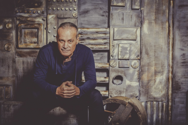 Luis Salvago: “Aún sorprende que un militar escriba historias de ...