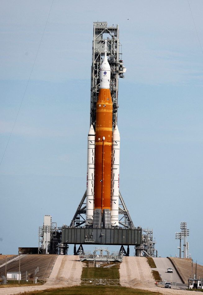 Despega con éxito el megacohete Artemis I de la NASA en un nuevo camino a la Luna