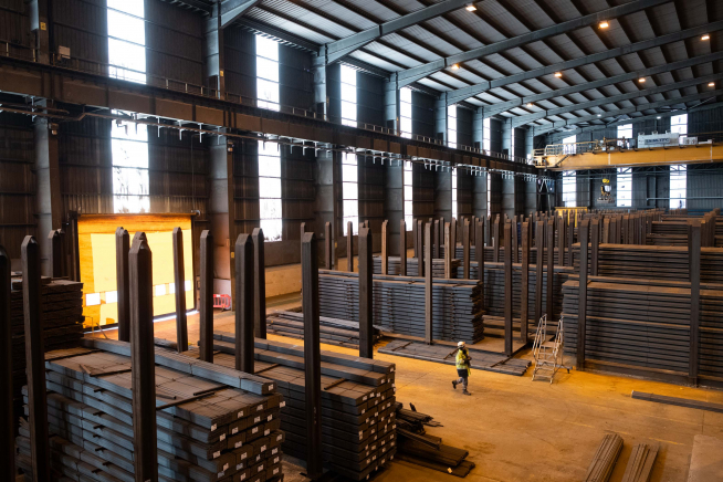 Megasa invertirá 100 millones en un nuevo tren de laminación y un ...