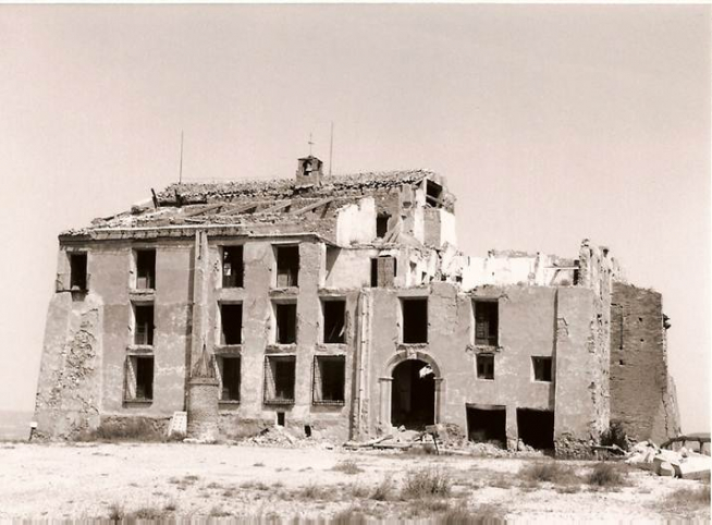 Nueva vida al Santuario de la Virgen de Magallón