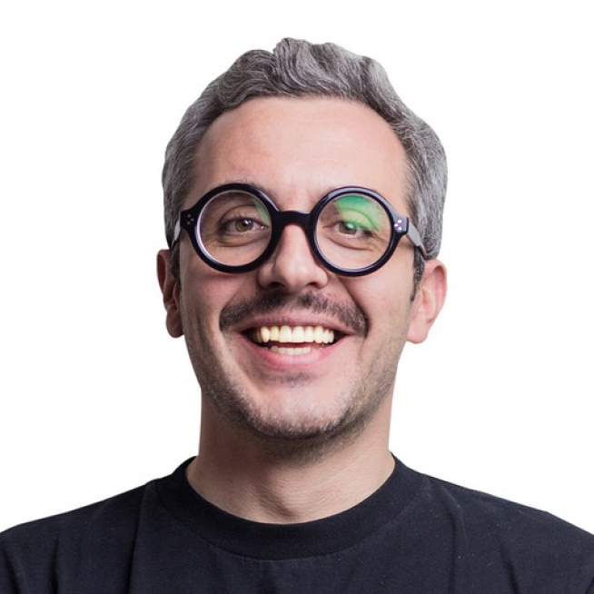 Javier Garanto participa en Hybrid, una feria paralela a Arco