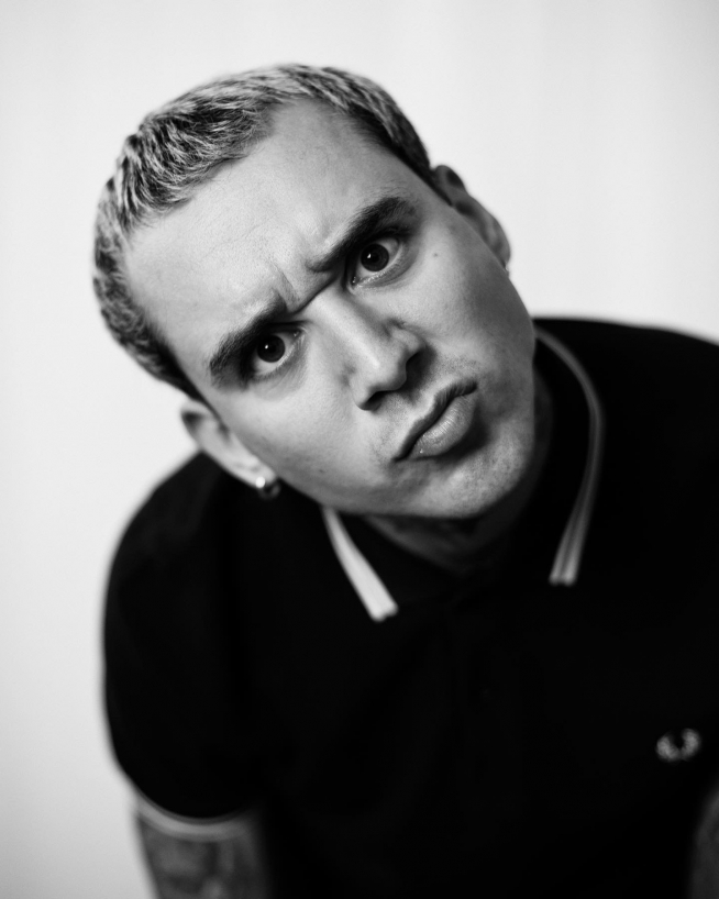 El zaragozano Johnny Garso recibe un regalo en forma de gira por España