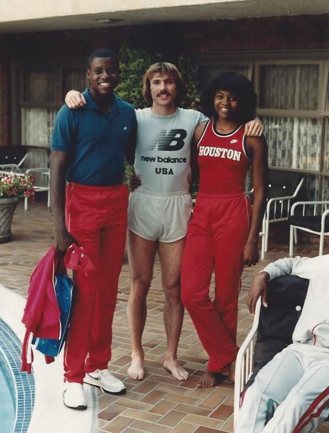 Javier Moracho: "Desde muy joven me di cuenta que el atletismo no era ...