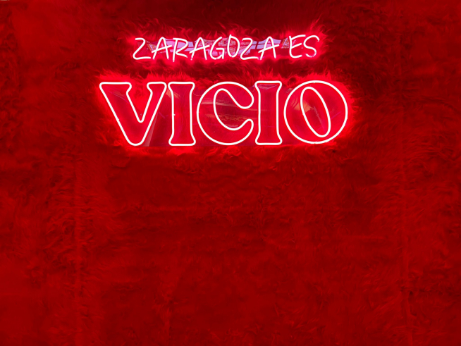 Vicio triunfa en Zaragoza con las 'smash burgers' de Aleix Puig