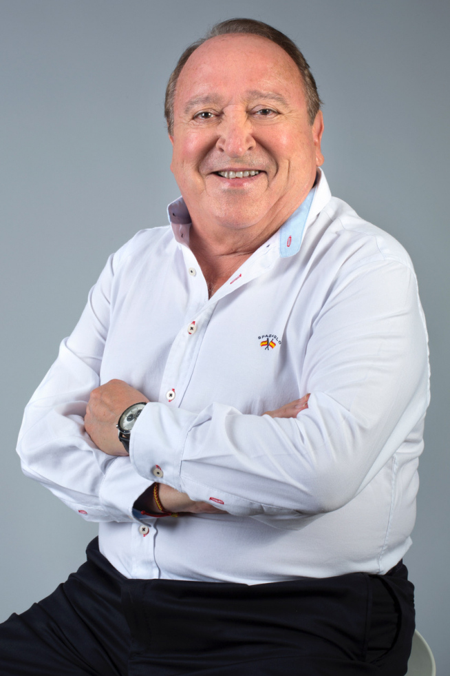 Fernando Esteso: “De todo lo que podía elegir, elegí ser entrañable”