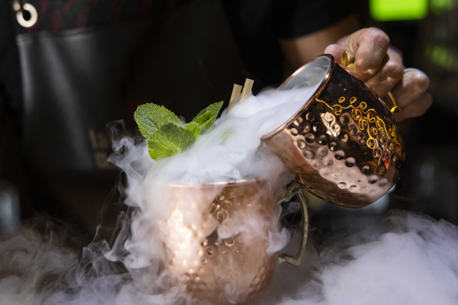 Estos son algunos de los mejores cócteles sin alcohol para tomar en ...