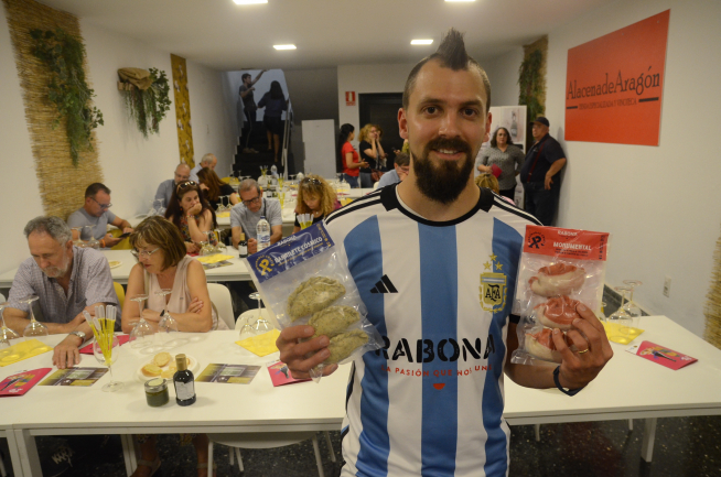 Rabona, las empanadas argentinas más aragonesas que se elaboran en Jaca