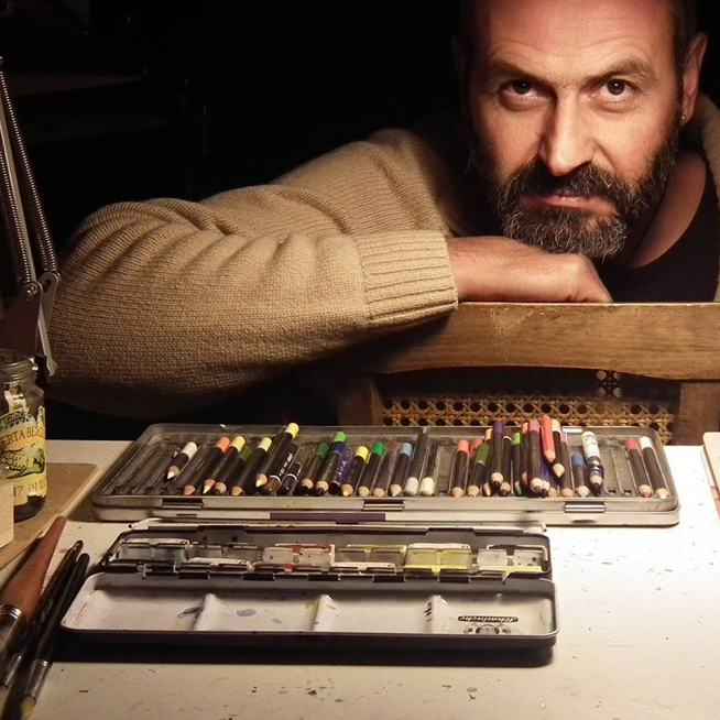 Muere en Acumuer, a los 55 años, el editor e ilustrador argentino ...