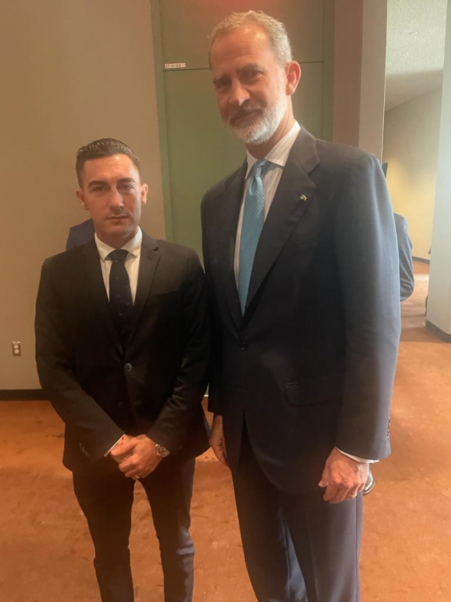 Un zaragozano, reconocido en los premios mundiales del Derecho por ...