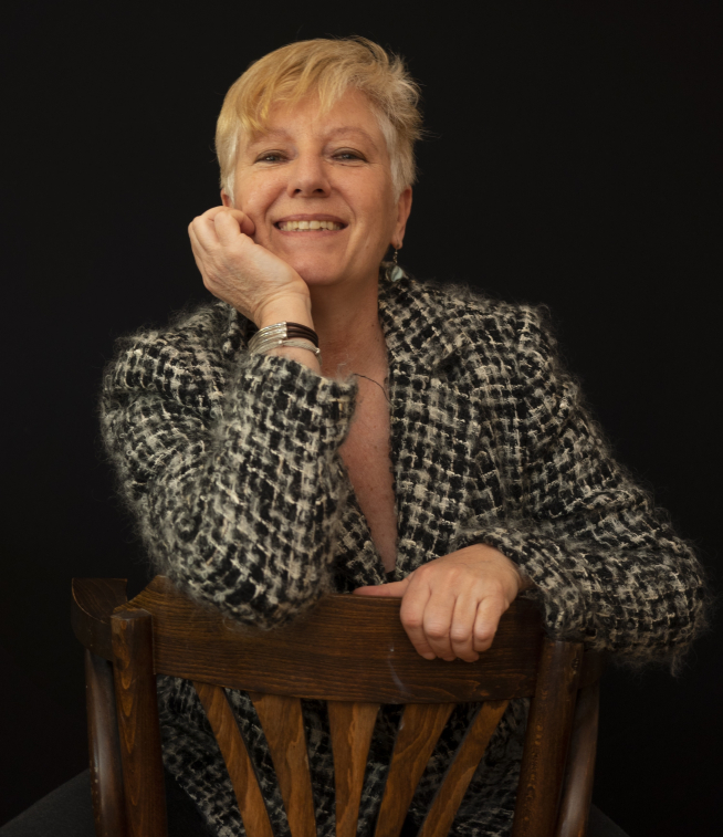 Marta Rebato, artista: "Noté que Belchite me llamaba y me enamoré ...