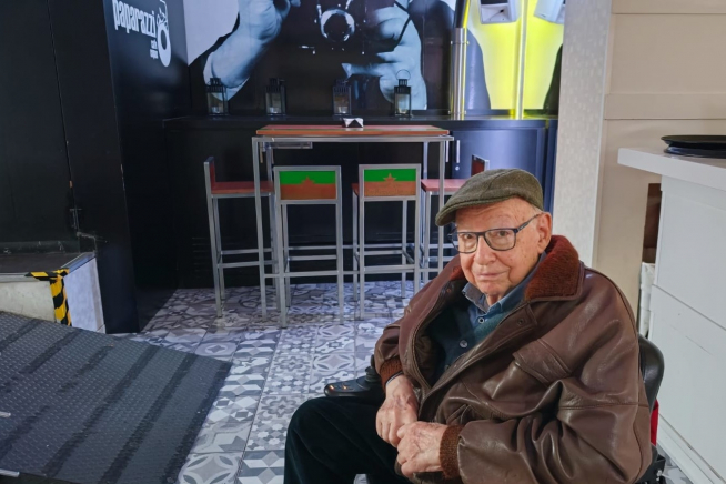 José Antonio Duce: "Me gustaría llegar a los cien años y celebrarlo ...