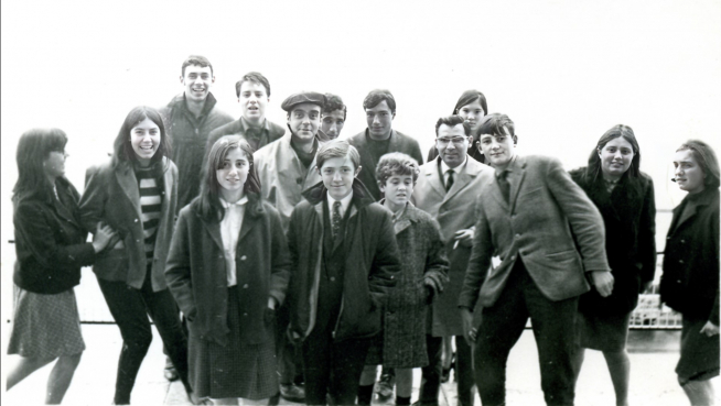 Teruel se ennoblece con las imágenes y la nostalgia de sus ‘Años de luz ...