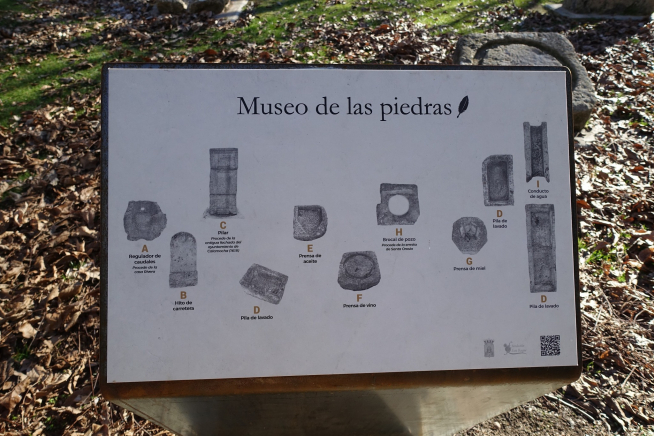 Piedras y rocas protagonistas de un nuevo museo en Calamocha
