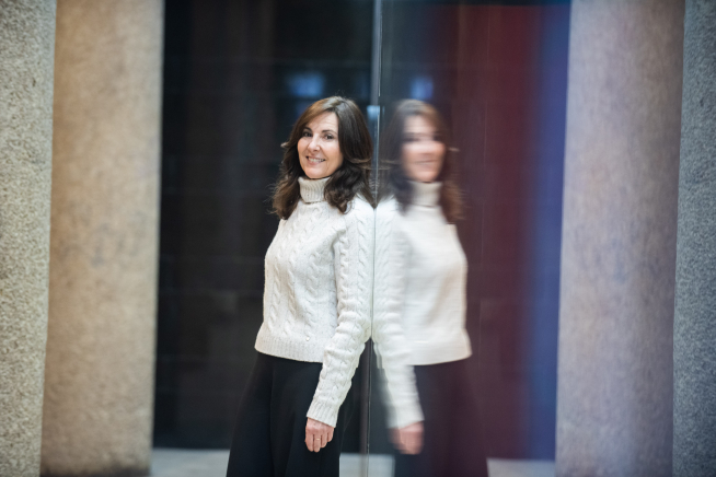 Mayte Uceda: "Mis personajes son mis maestros de vida y aprendo con ellos"