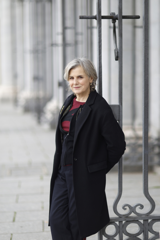 Ana Gracia: "Hay que preguntarse cosas todo el tiempo, si no la vida es ...