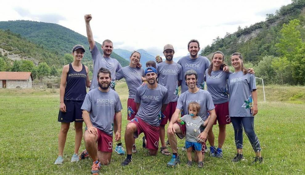 'Ultimate frisbee', el deporte donde la actitud cuenta para nota