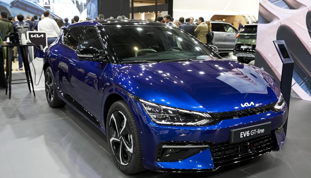 Automobile Barcelona, un escaparate de novedades electrizante