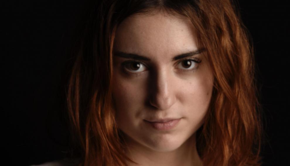 "Invertí catorce horas en pintar. Es un trabajo duro, pero muy agradecido"