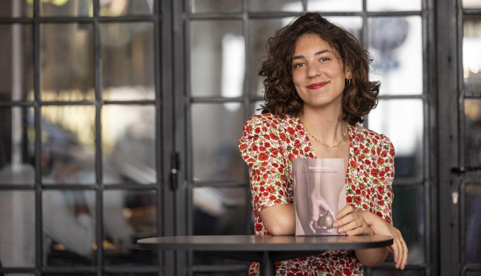 Entrevista a las jóvenes poetas Aitana Monzón y Valle Mozas