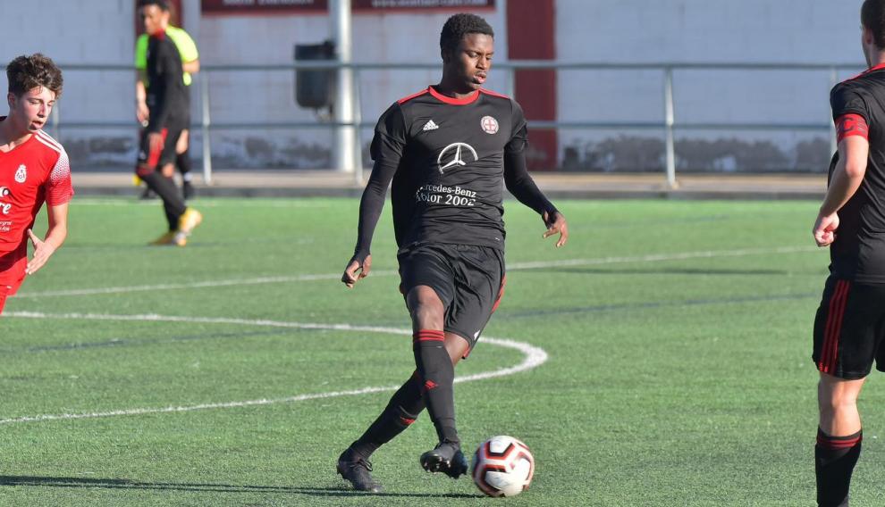 Selu Diallo e Ismael Sierra: las promesas oscenses que dan el salto a ...