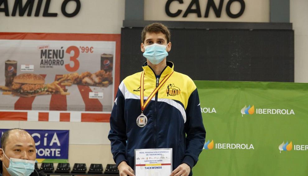 Loscos y Del Río, dos platas para un futuro dorado