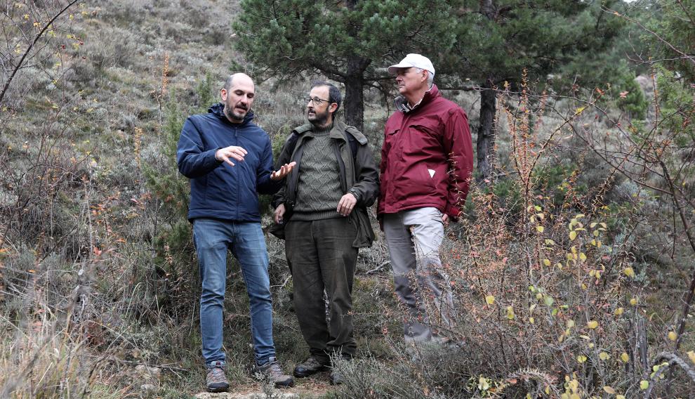 La DGA protege los Caños de Gúdar por su interés geológico