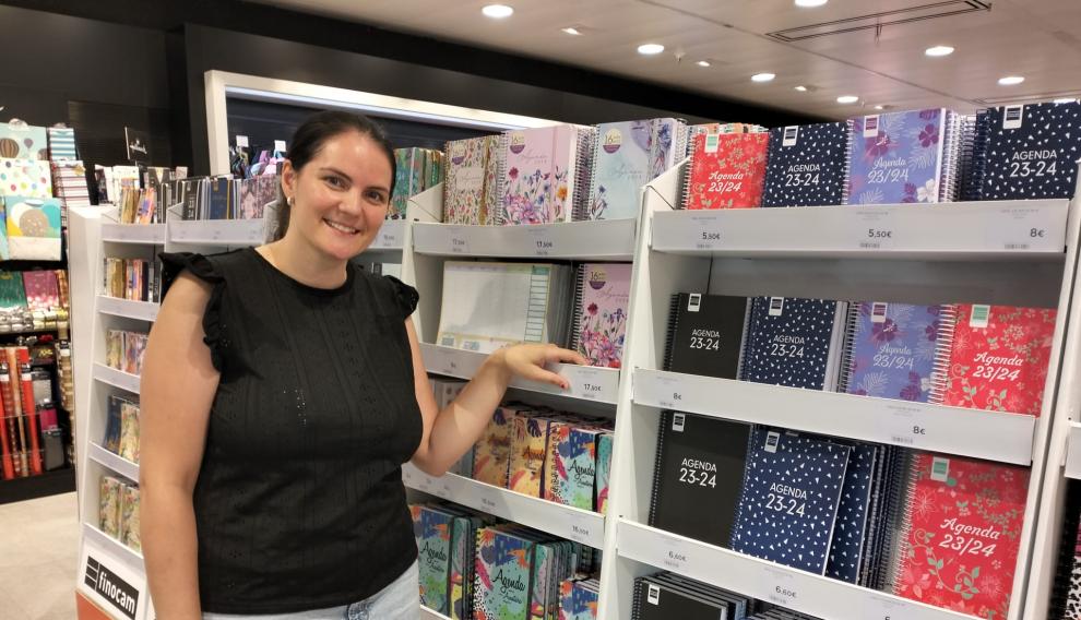 A la 'caza' de una agenda para la vuelta al cole: "Hay una para cada ...