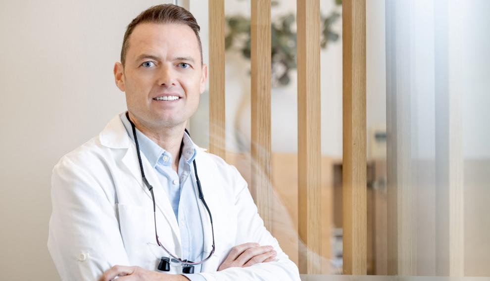 Dr. Diego Serrano se consolida como uno de los especialistas en ...