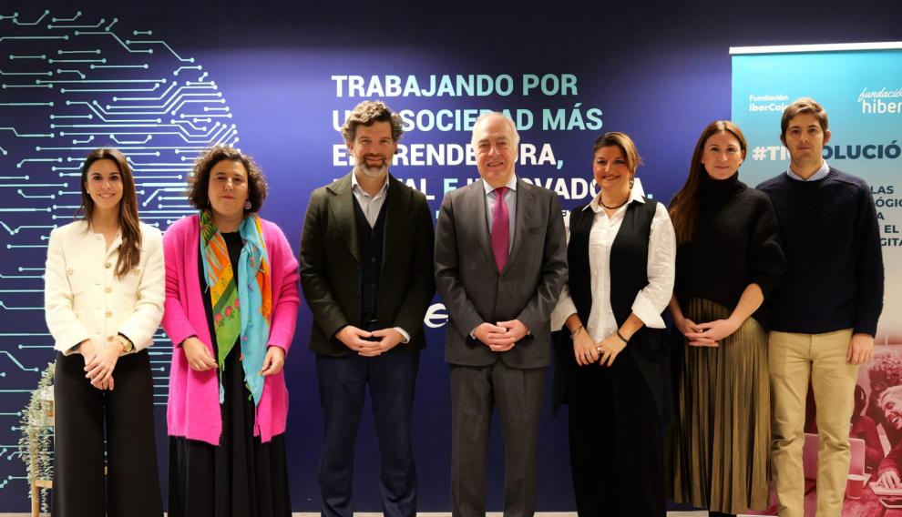 Fundación Hiberus y Fundación Ibercaja se comprometen un año más con la ...