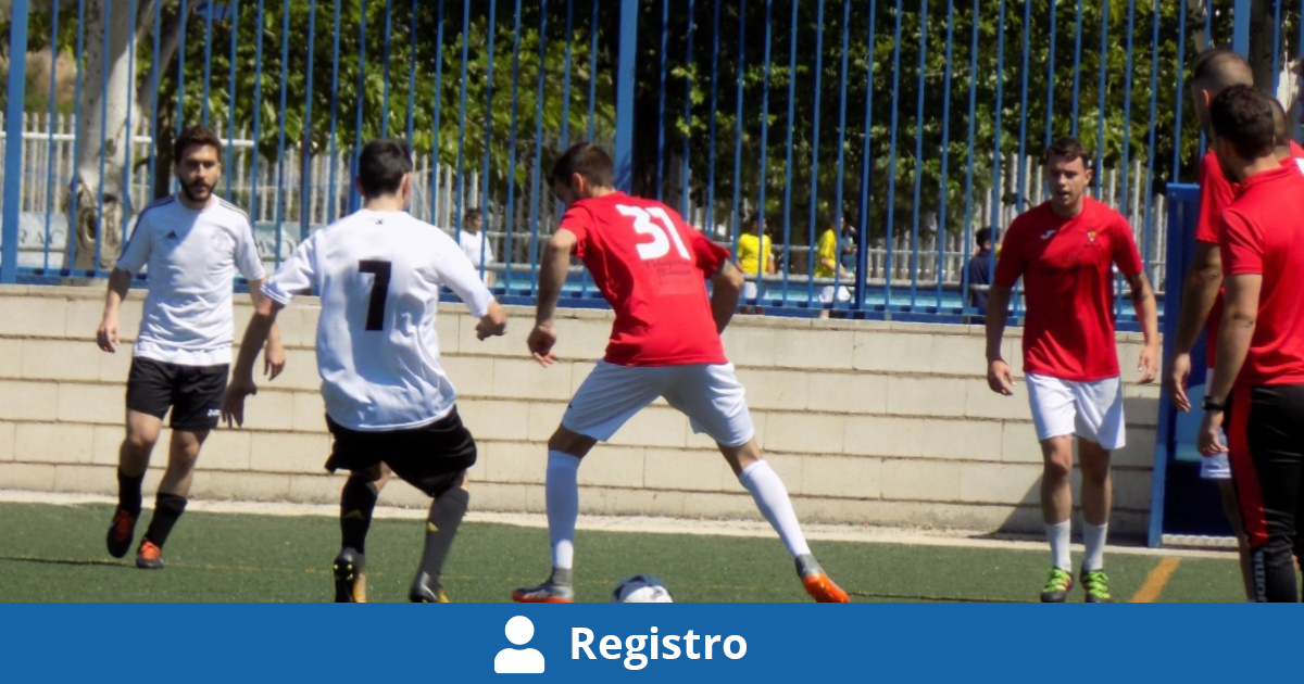 Sanidad no autoriza el regreso de las ligas no federadas en Aragón