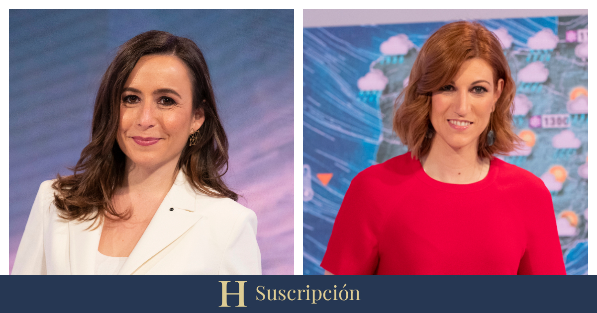 Silvia Laplana y Nuria Seró, meteorólogas de TVE, publican el libro 'El ...