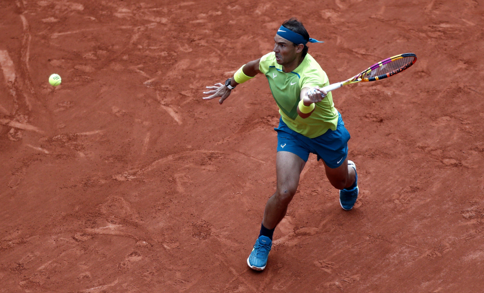 Fotos de la final de Roland Garros entre Rafa Nadal y Casper Ruud ...