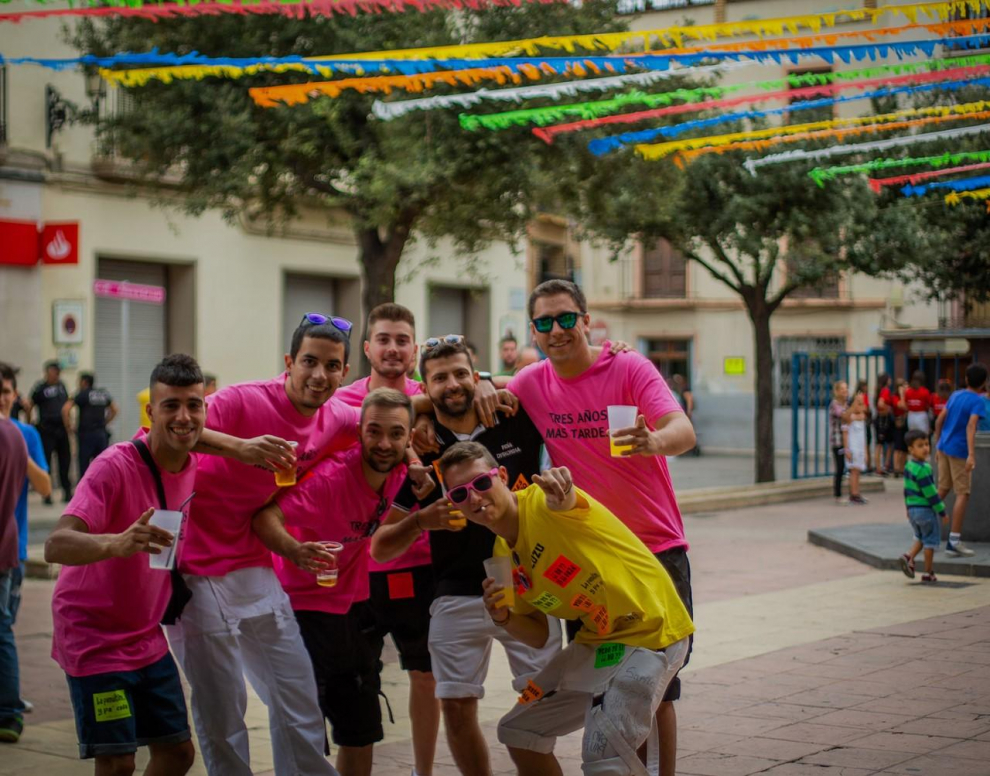 Fotos: La Almunia comienza una semana de fiestas | Imágenes