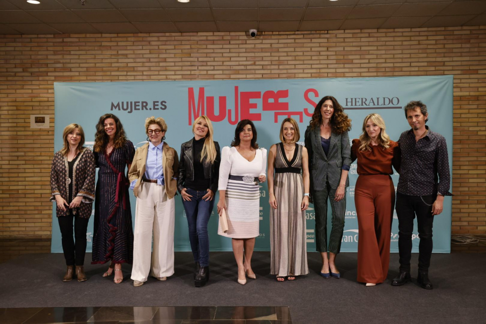 Fotos de la Gala Mujeres Heraldo 2023 | Imágenes
