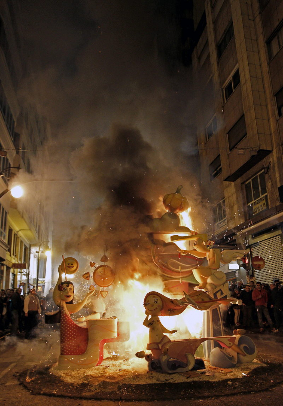 Fallas de Valencia