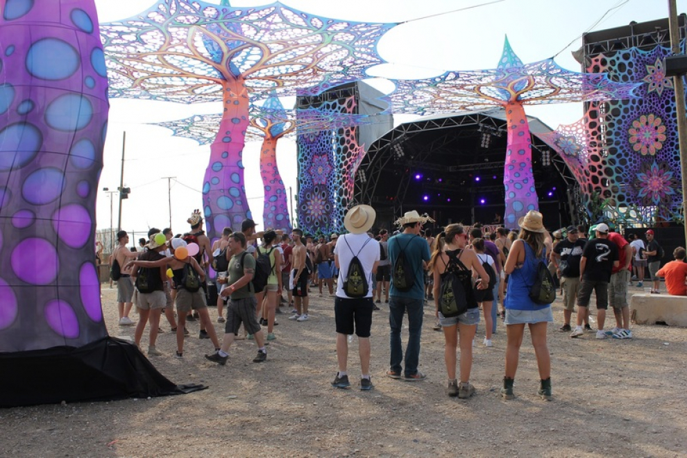 Monegros Desert Festival | Imágenes