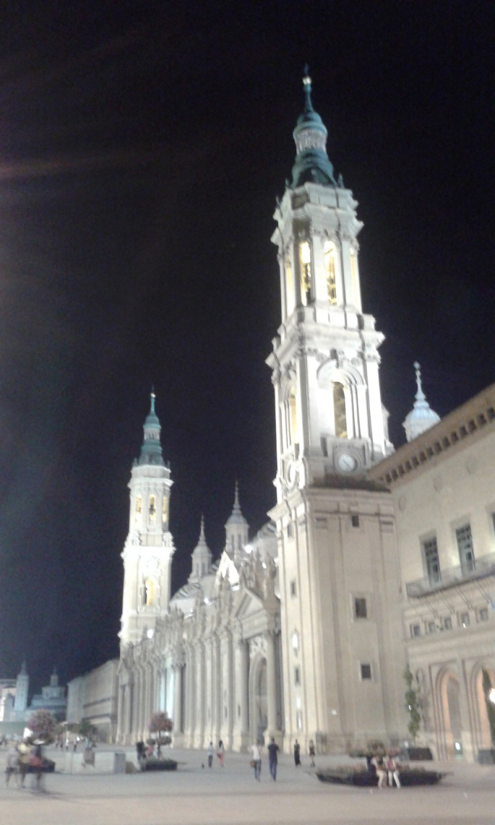 Fotos en el Pilar | Imágenes