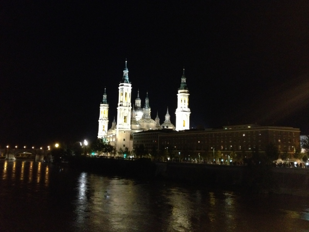 Fotos en el Pilar | Imágenes