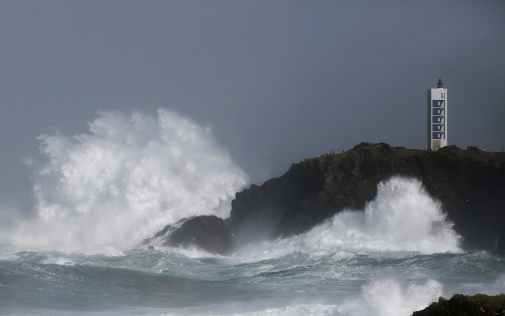 Temporal en Galicia | Imágenes