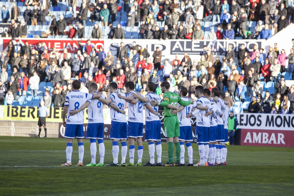 Real Zaragoza - Barcelona B | Imágenes