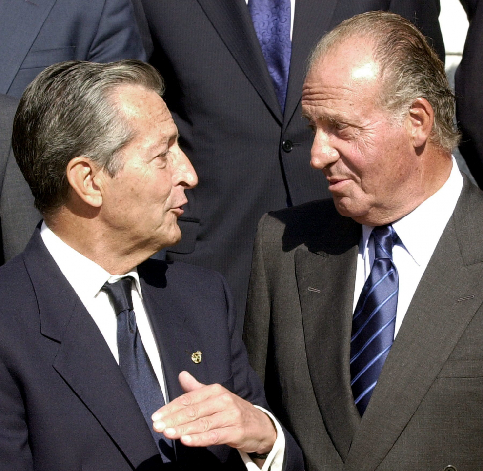 Adolfo Suárez, en imágenes