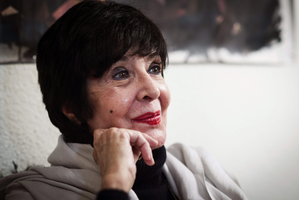 La vida de Concha Velasco, en imágenes