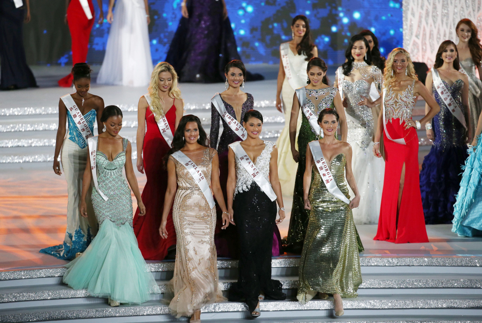 Miss Mundo 2015 | Imágenes