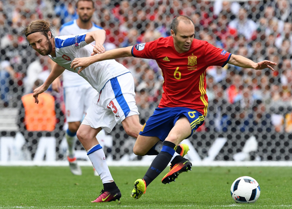 España-República Checa