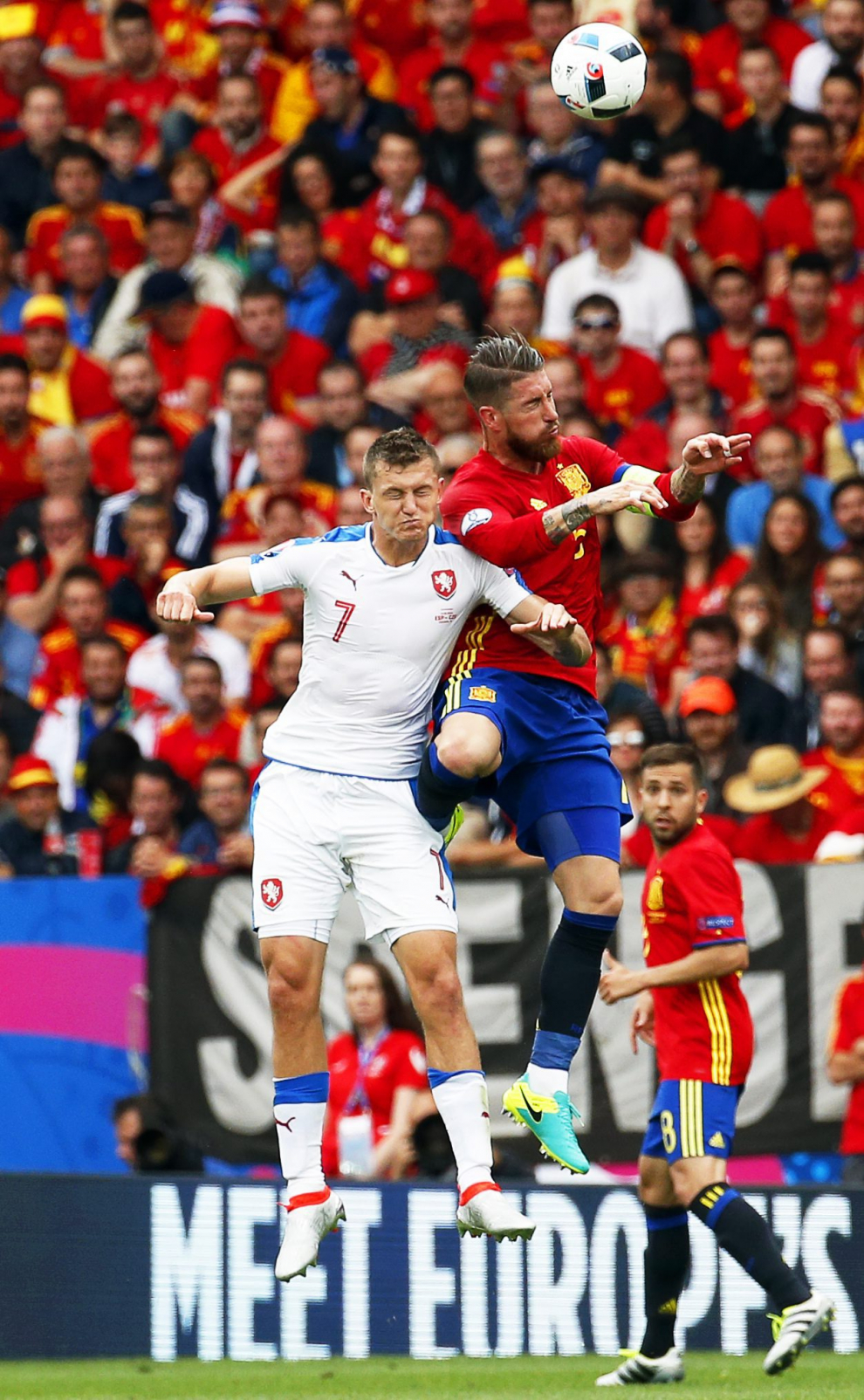 España-República Checa