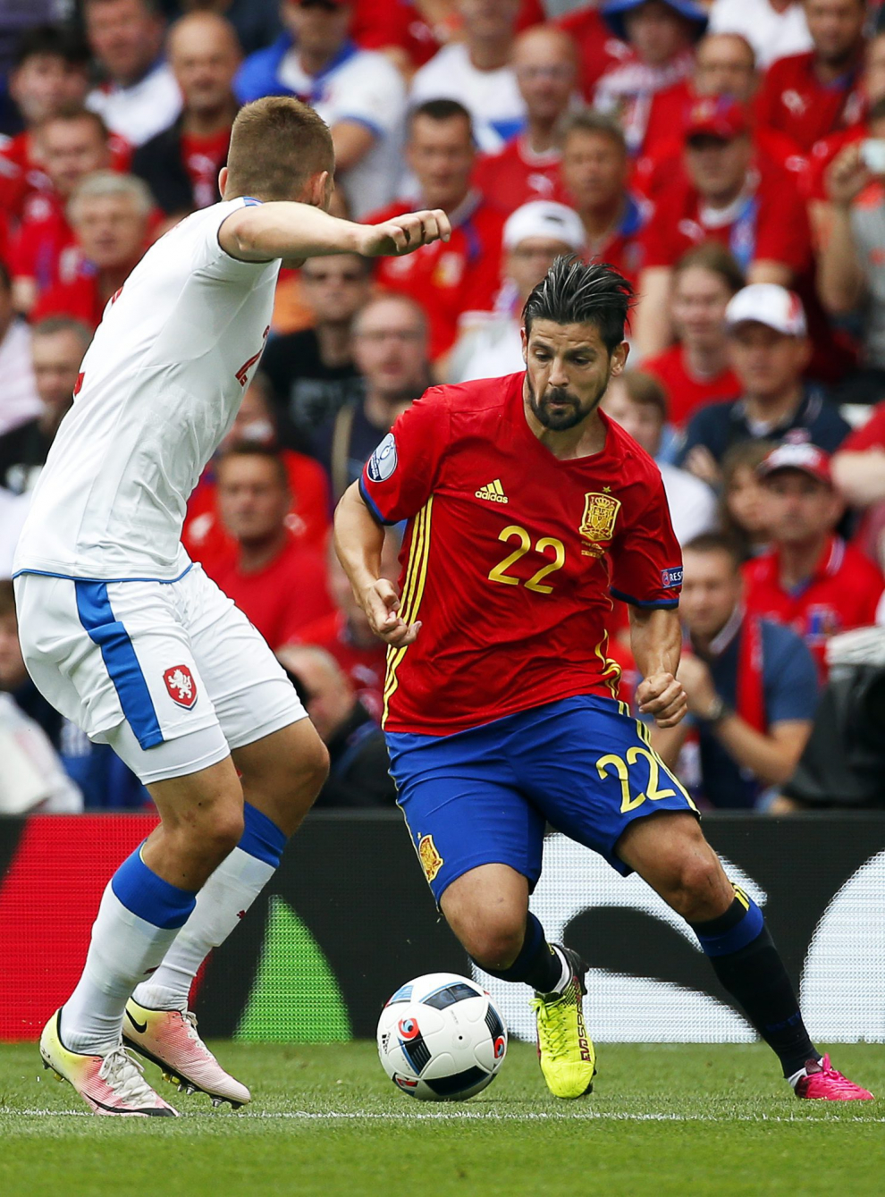 España-República Checa