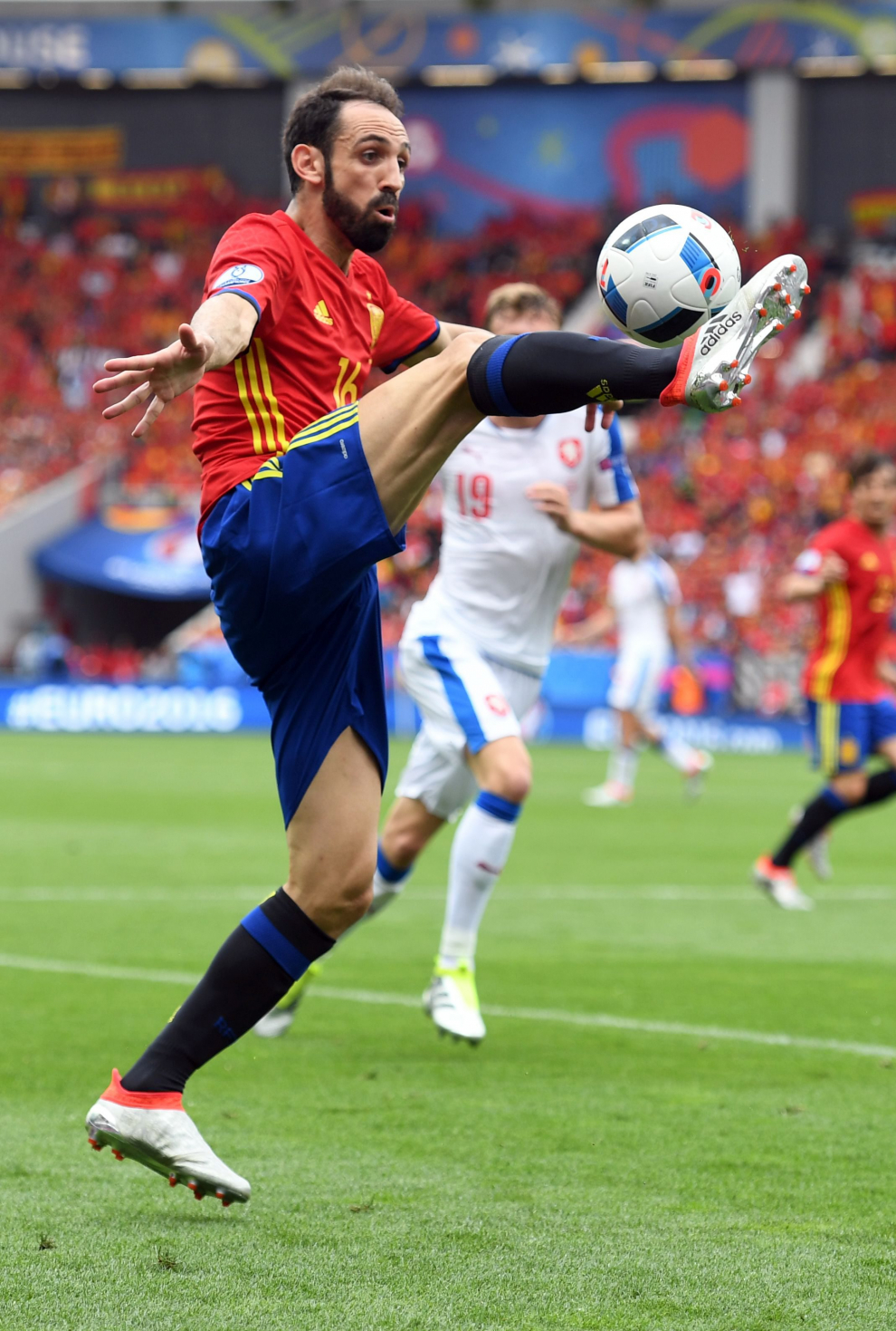 España-República Checa