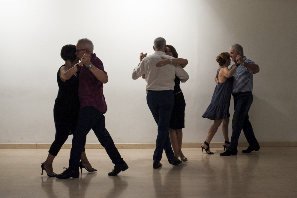 Swing, tango, kizomba… los ritmos del verano